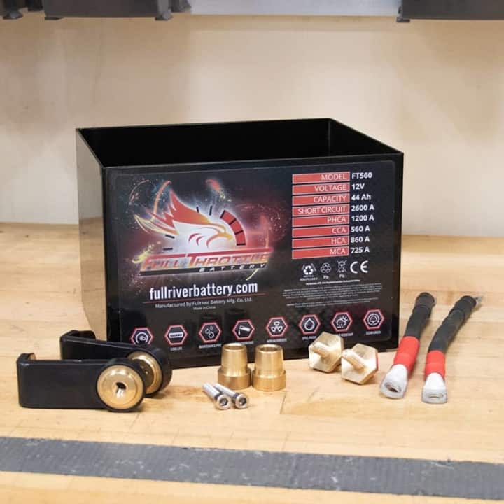 Fullriver Shop | Fullriver Battery