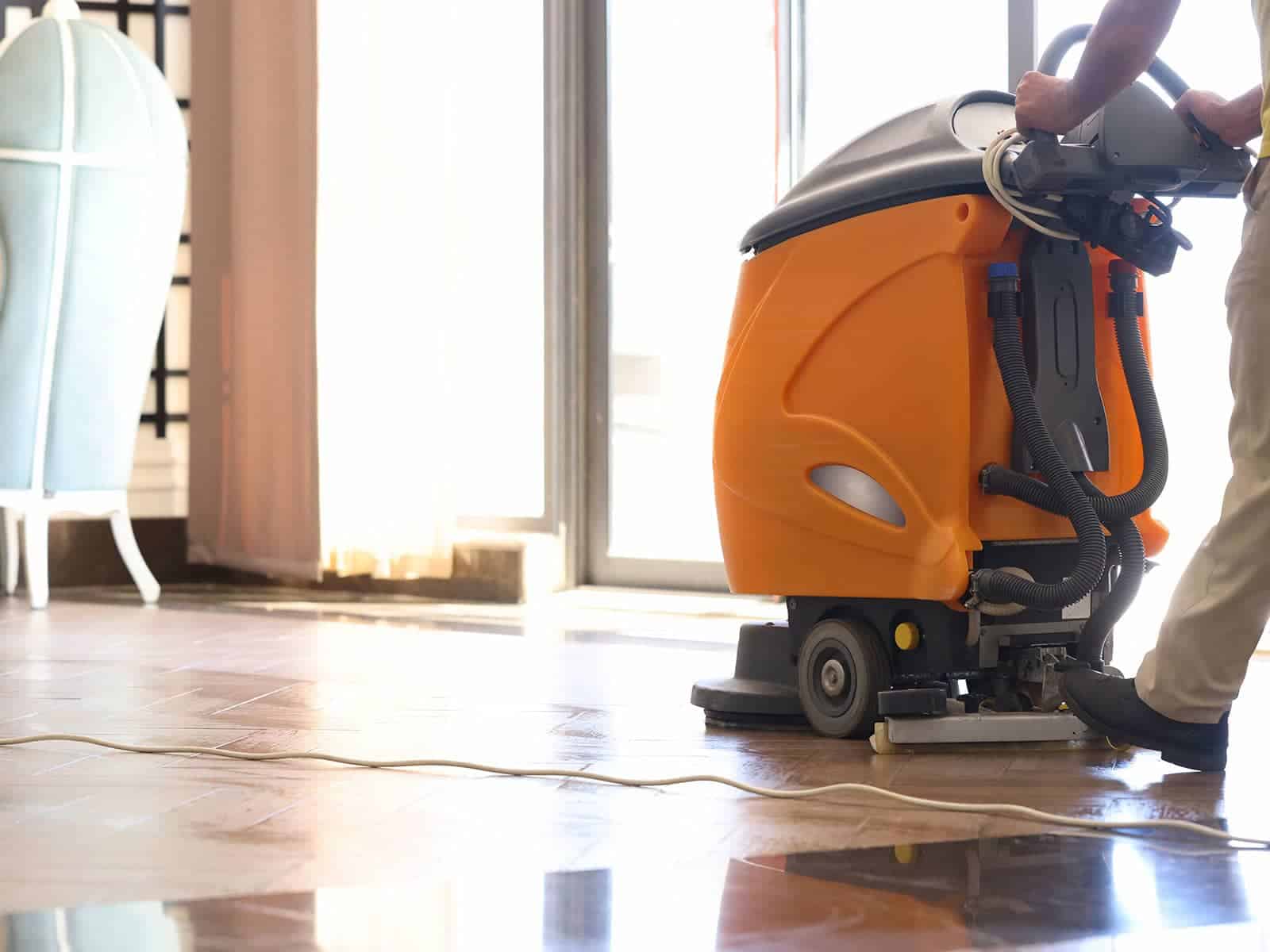 Floor Machines | Fullriver Battery